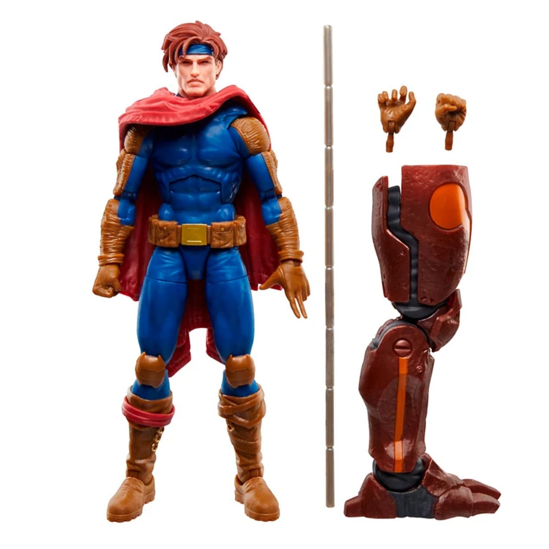 Ripley - GAMBIT AGE OF APOCALYPSE - MARVEL LEGENDS X-MEN