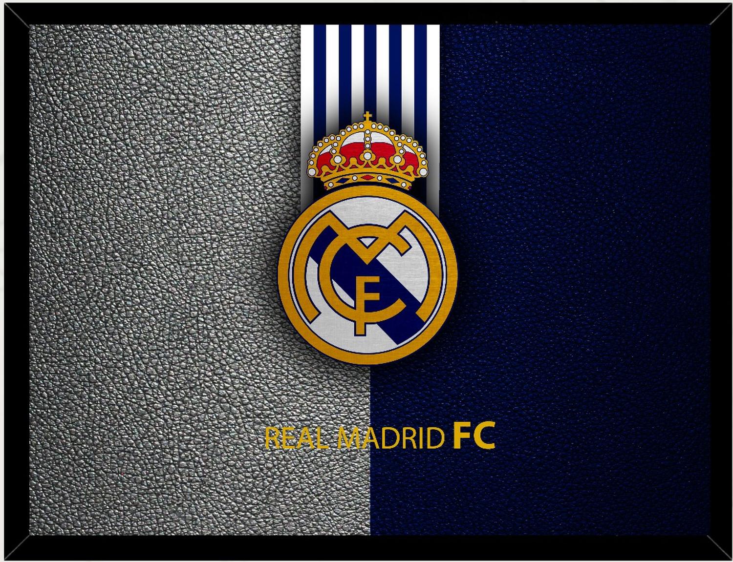 Ripley - CUADRO DECORATIVO REAL MADRID MEDIDAS 30X40 CM