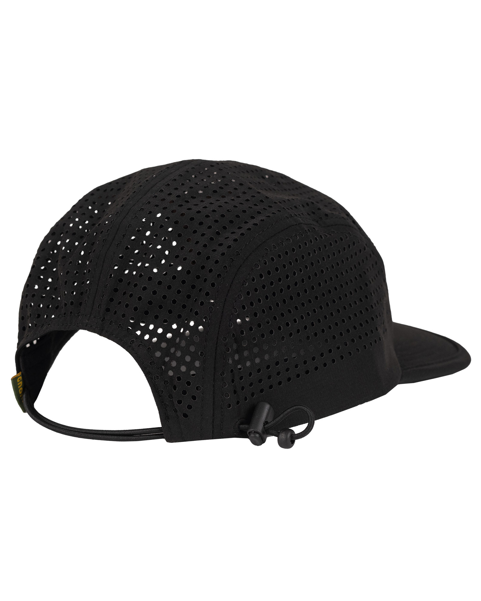 GORRO RUNNER PERFORATED SPORT FULL LOGO BLACK