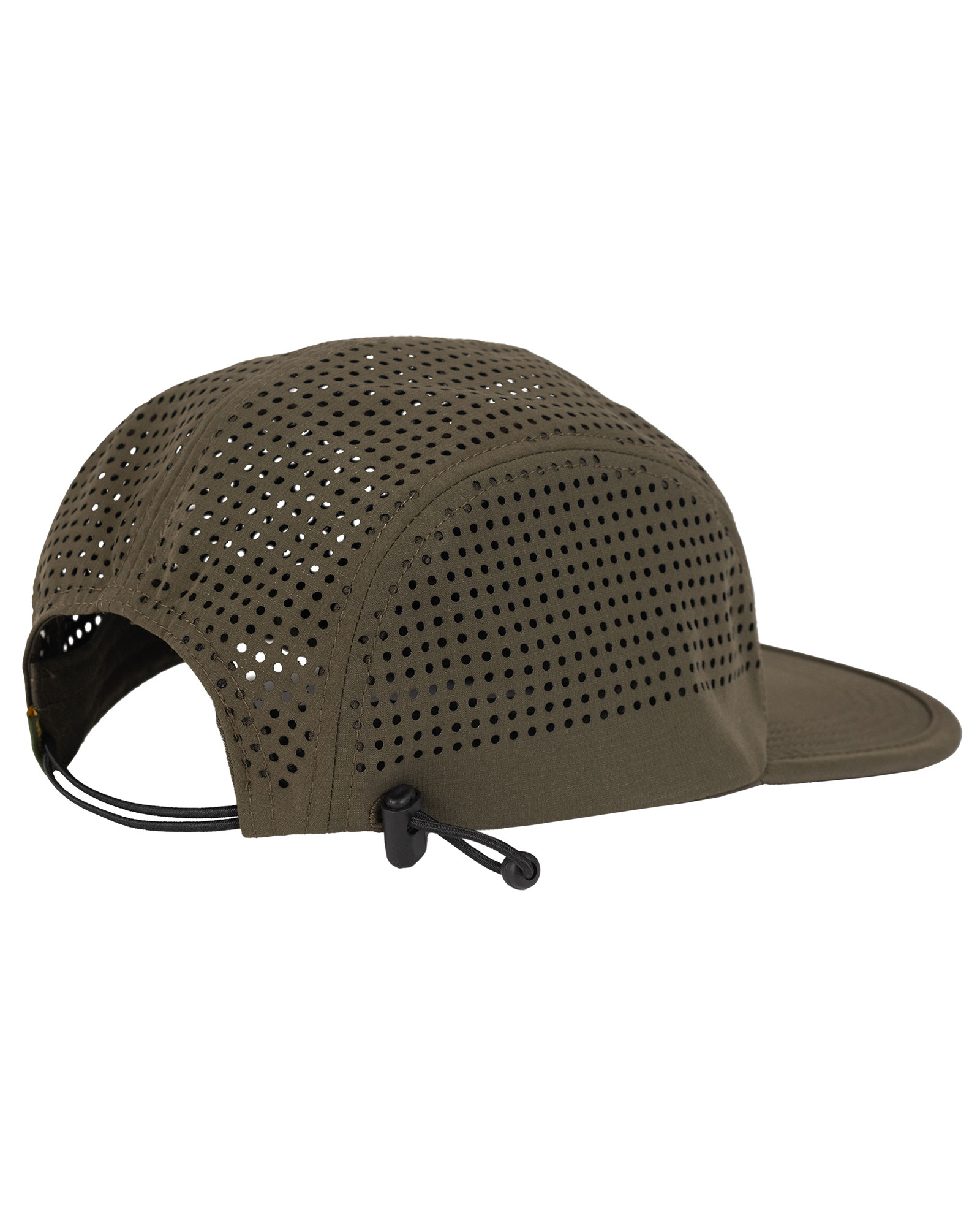 Ripley - GORRO GNOMO RUNNER PERFORATED SPORT FULL LOGO GREEN