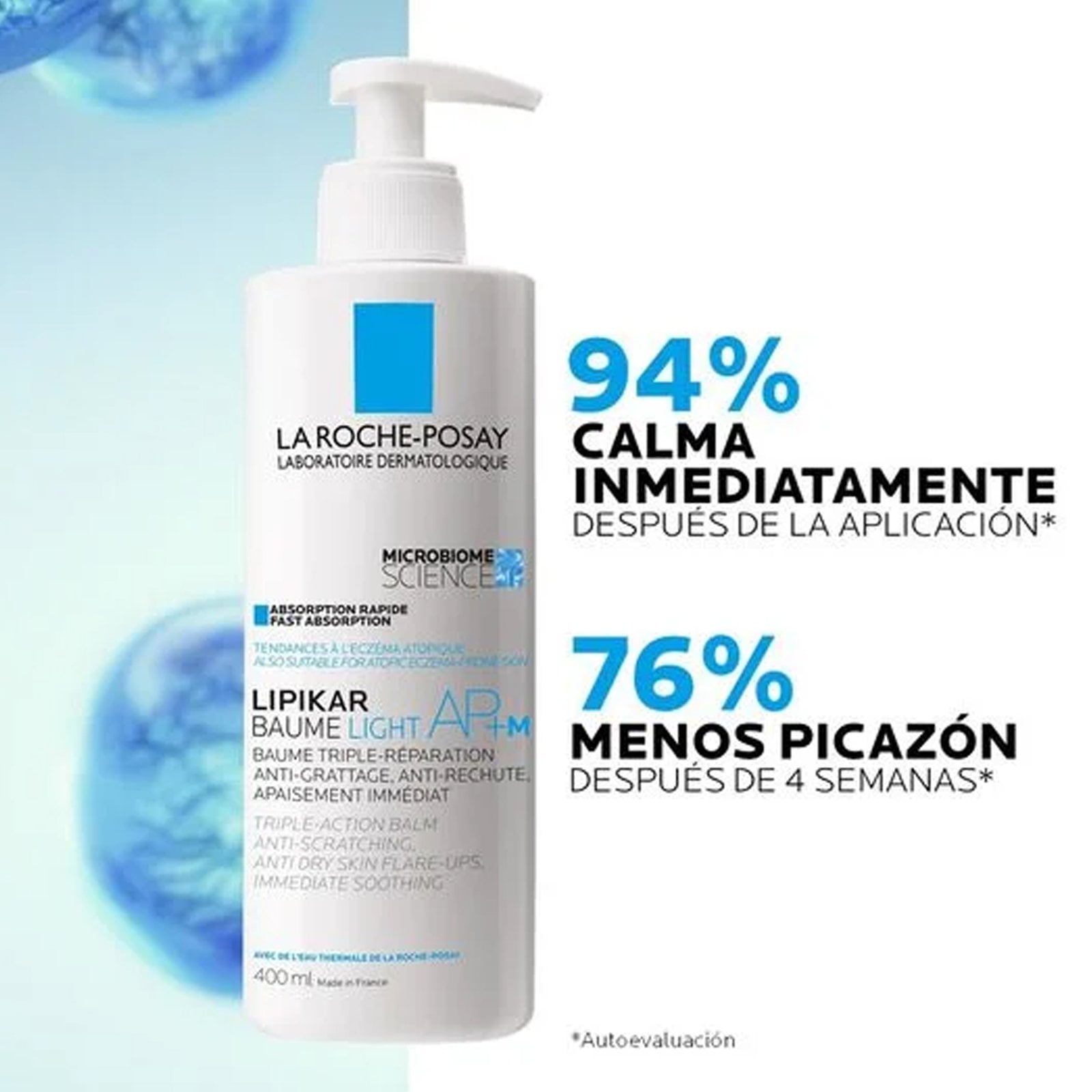 Ripley - CREMA HIDRATANTE LIPIKAR BAUME AP+M 400 ML DE LA ROCHE-POSAY