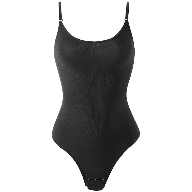 BODY FAJA MODELADOR PARA MUJER COMPRESION MEDIA CON TIRANTES - COLALES