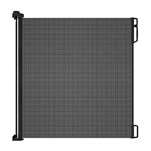 PERMA CHILD SAFETY PUERTA RETRÁCTIL PARA BEBÉS PARA INTERIORES Y ...