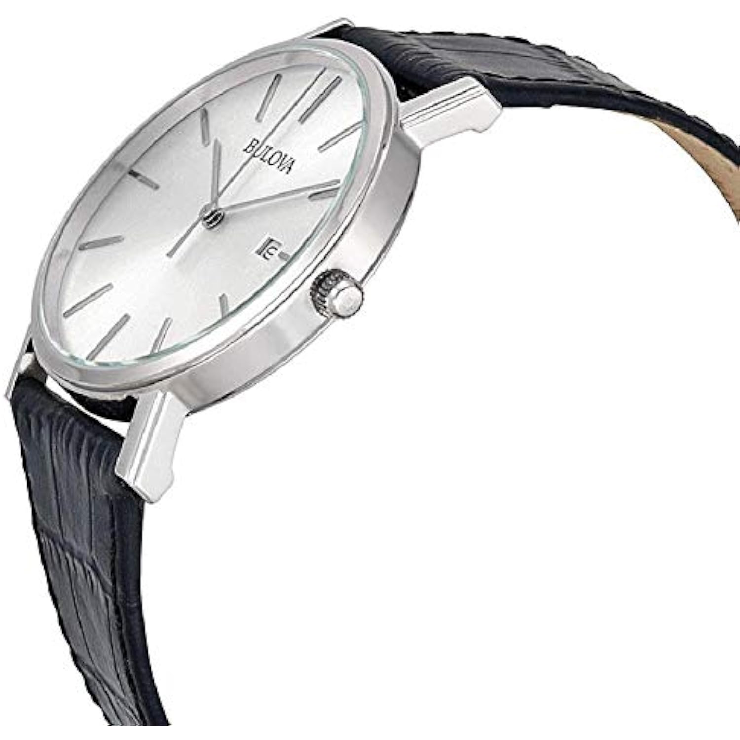 Ripley - RELOJ BULOVA 96B104 PARA HOMBRE EN NEGRO DE CUERO