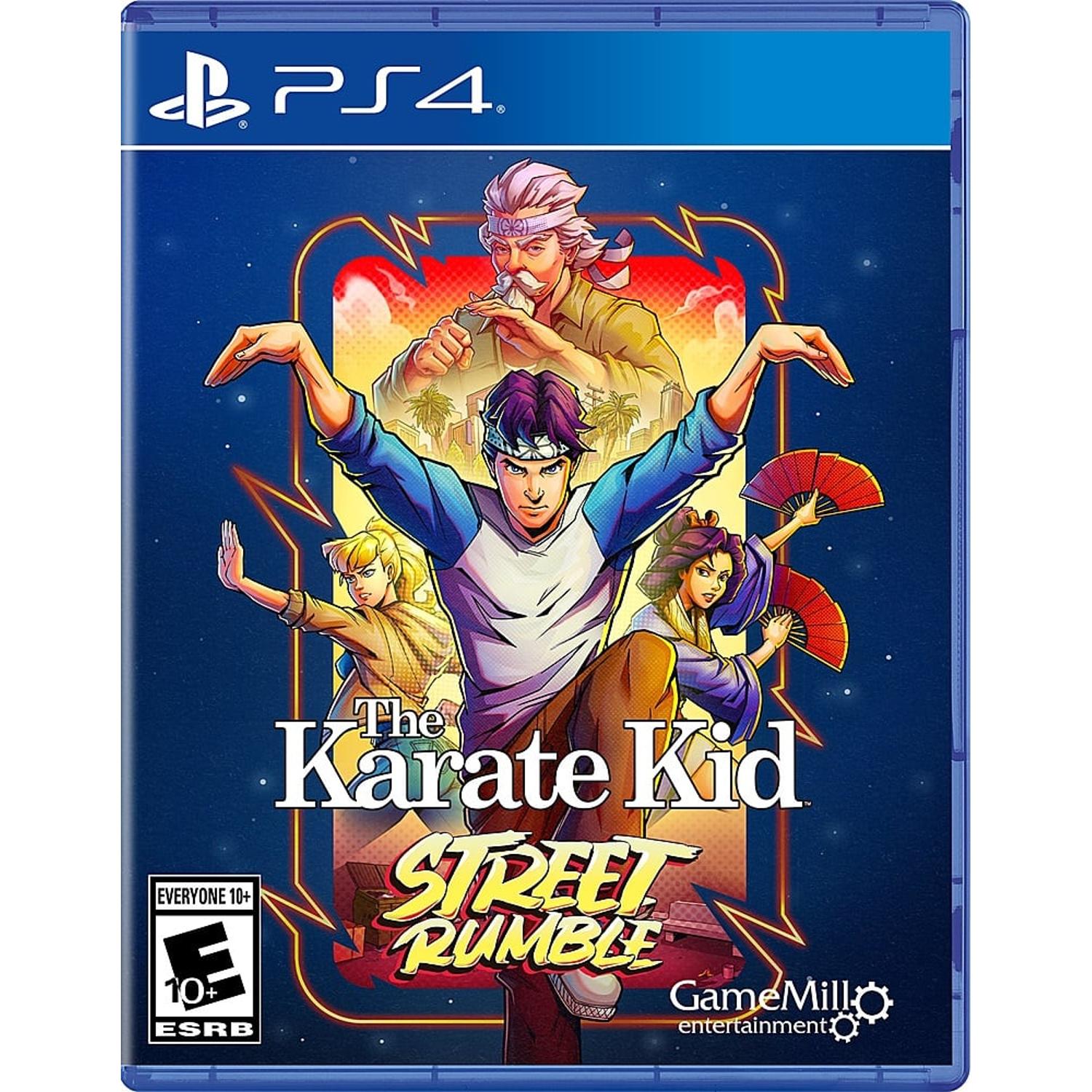 Ripley - JUEGO GAMEMILL ENTERTAINMENT THE KARATE KID STREET RUMBLE ...