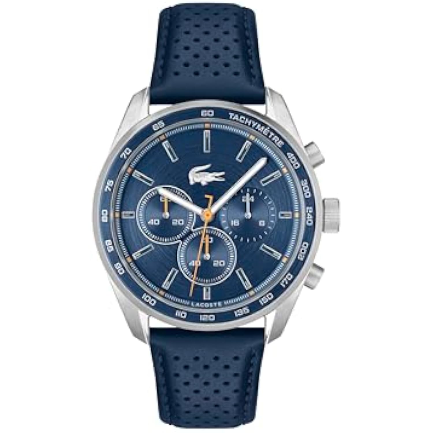 LACOSTE BOSTON - RELOJ CRONOGRAFO PARA HOMBRE ACERO INOXIDABLE CLASICO ...