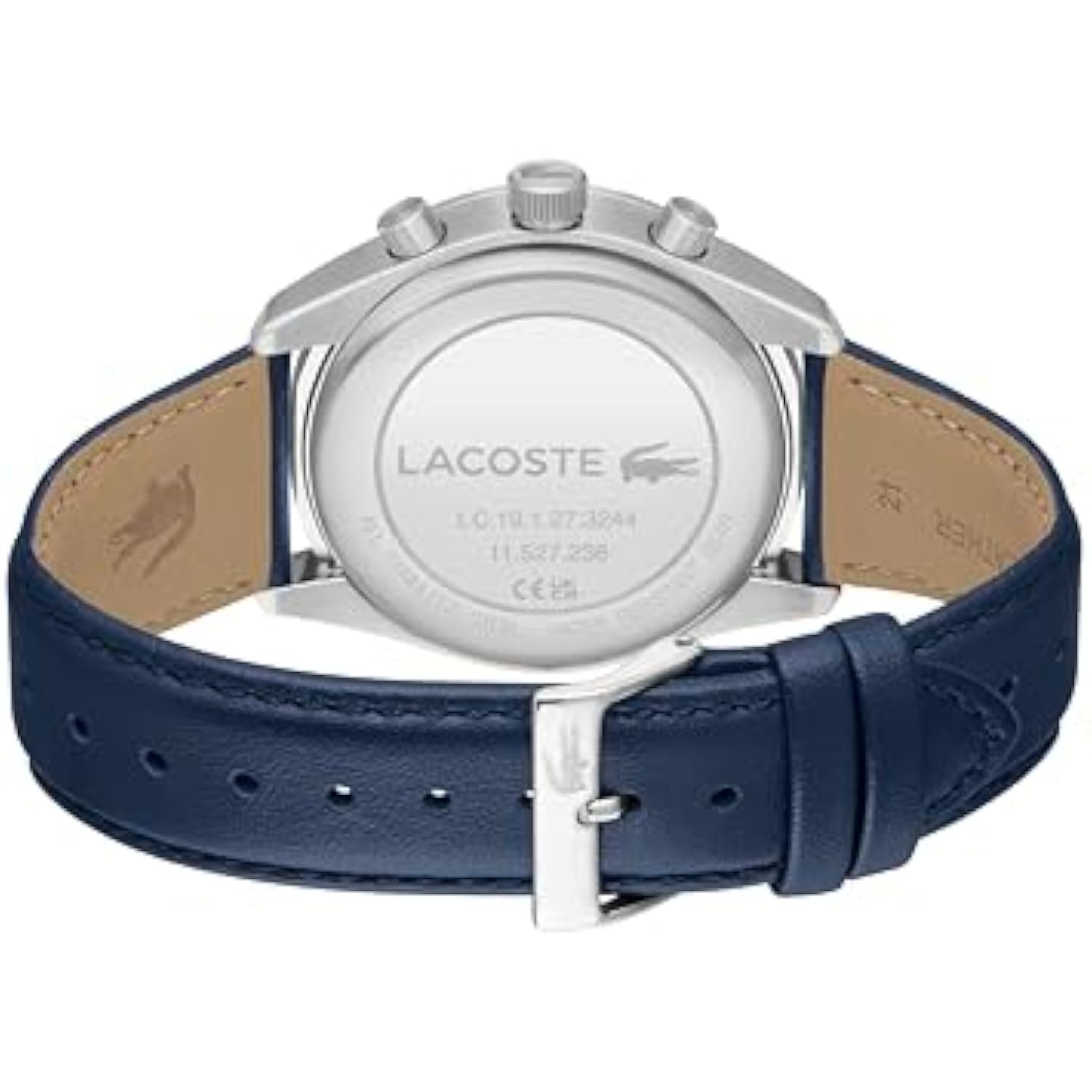 LACOSTE BOSTON - RELOJ CRONOGRAFO PARA HOMBRE ACERO INOXIDABLE CLASICO ...