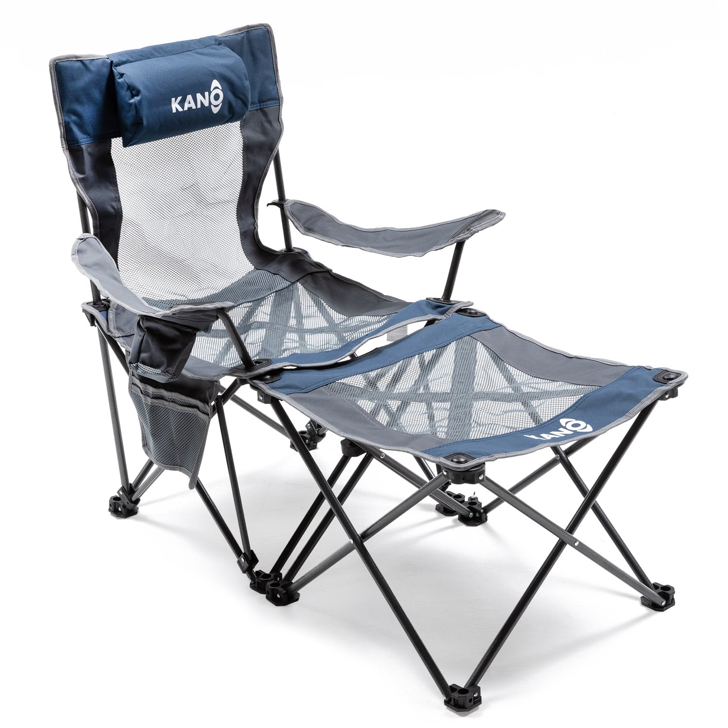 Ripley - SILLA DE CAMPING 3 EN 1 KANO QUILLÍN CONVERTIBLE REPOSERA