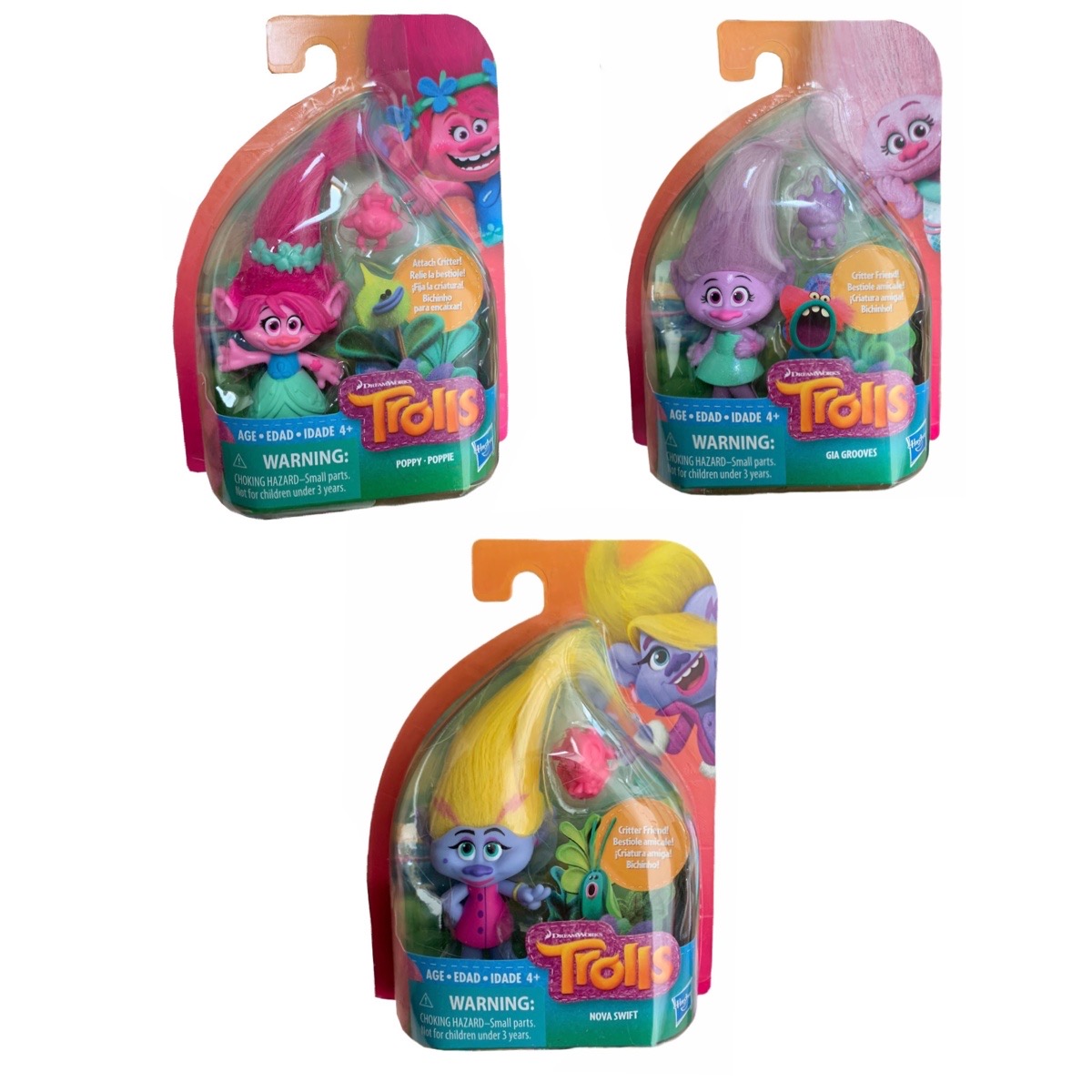 Ripley - PACK TROLLS
