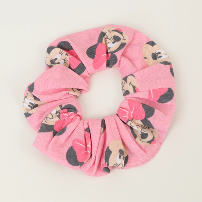 VESTIDO SIN MANGA Y COLLET NIÑA ROSA PRINT MINNIE DISNEY