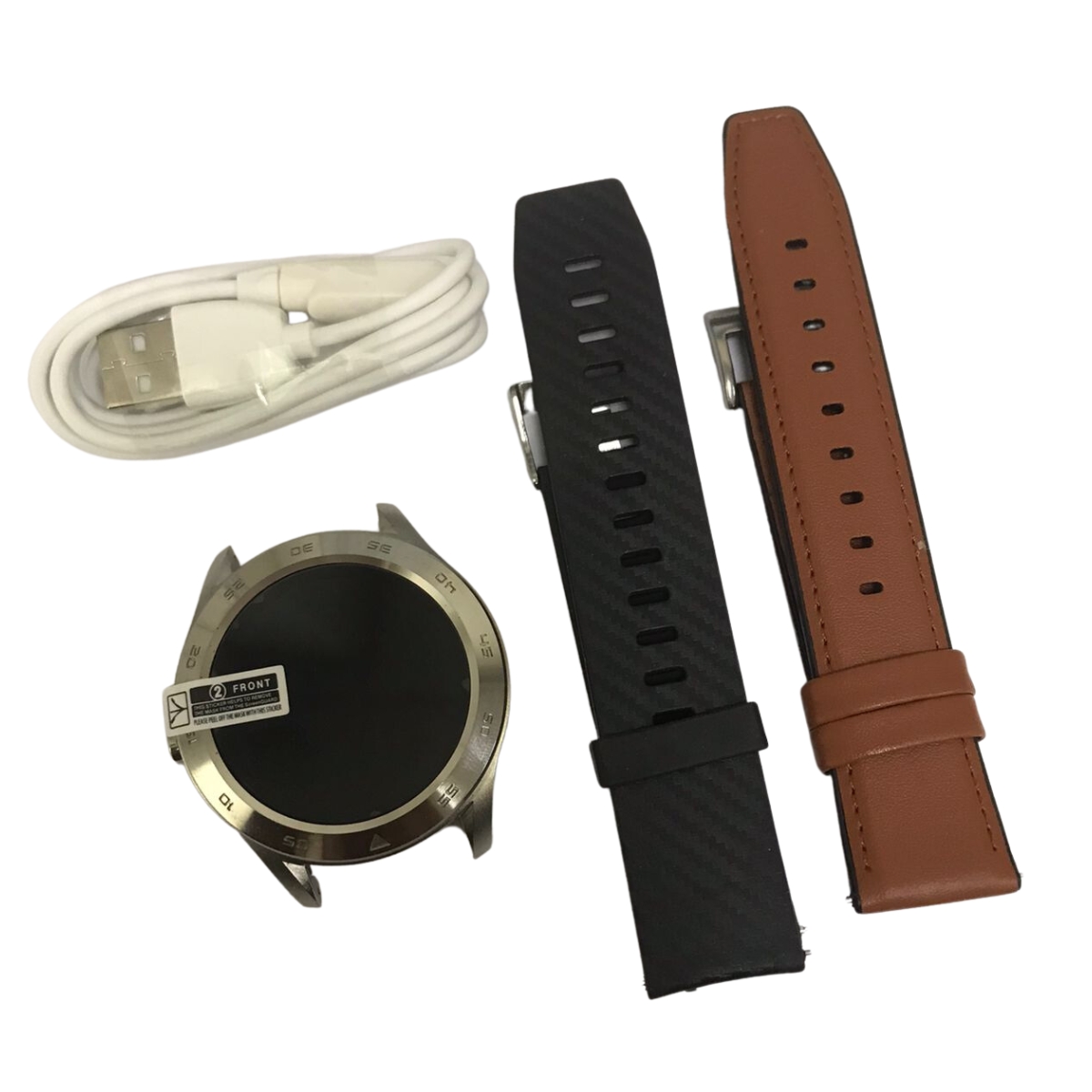 Ripley - RELOJ INTELIGENTE SMARTWATCH DT98-SR DT ONE