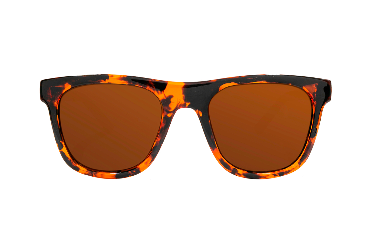 Ripley - LENTES DE SOL MARRÓN HARVEY NORTHWEEK