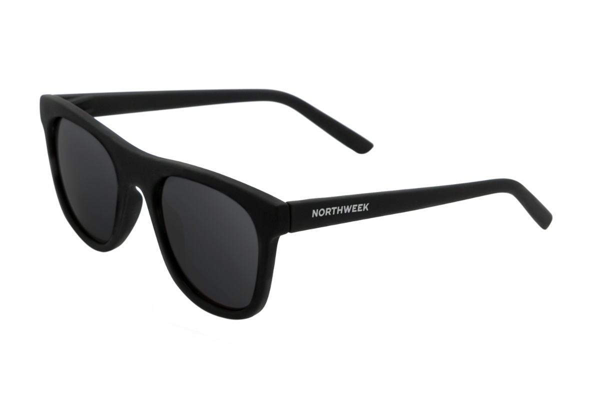 Ripley - LENTES DE SOL NEGRO HARVEY NORTHWEEK