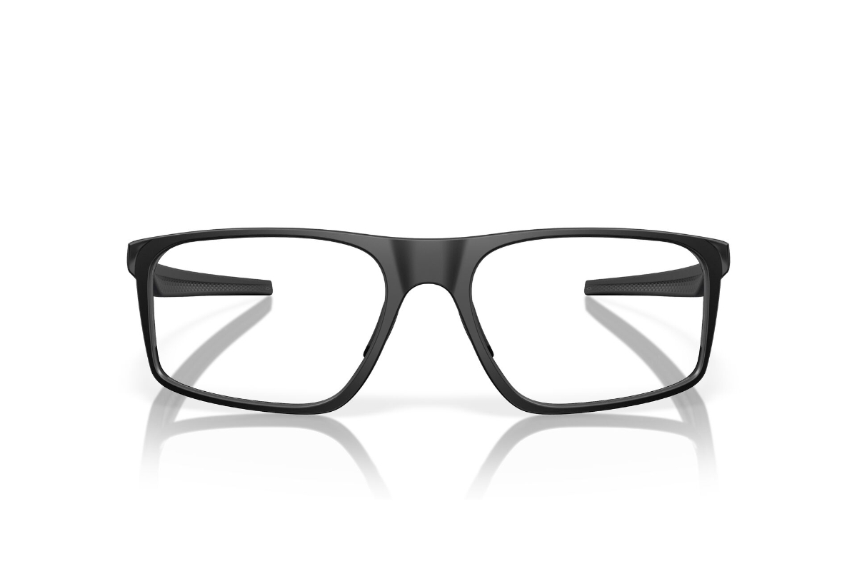 Ripley - LENTES ÓPTICOS BAT FLIP NEGRO SATINADO OAKLEY FRAME