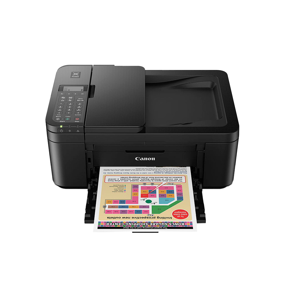 IMPRESORA CANON PIXMA TR4522 MULTIFUNCIONAL