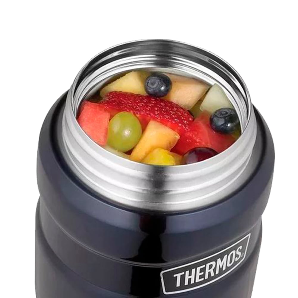 TERMO DE COMIDA THERMOS KING ACERO INOXIDABLE 710ML