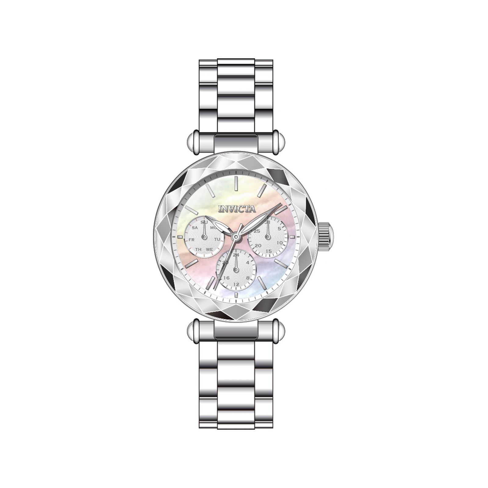 RELOJ INVICTA MUJER 31267