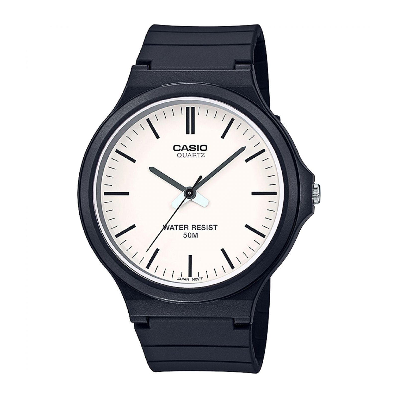 RELOJ CASIO HOMBRE MW-240-7EV