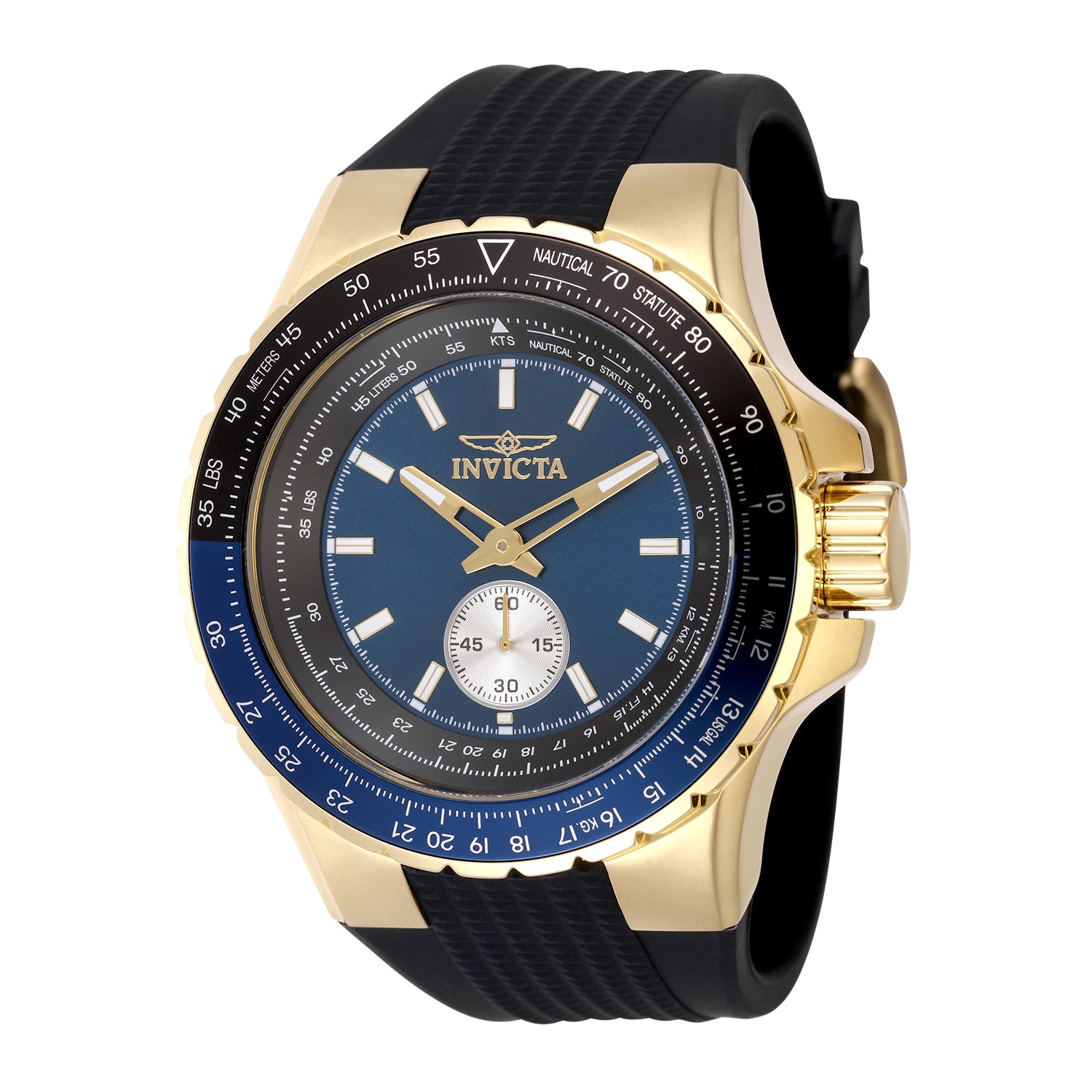 RELOJ INVICTA AVIATOR 49296 HOMBRE QUARTZ