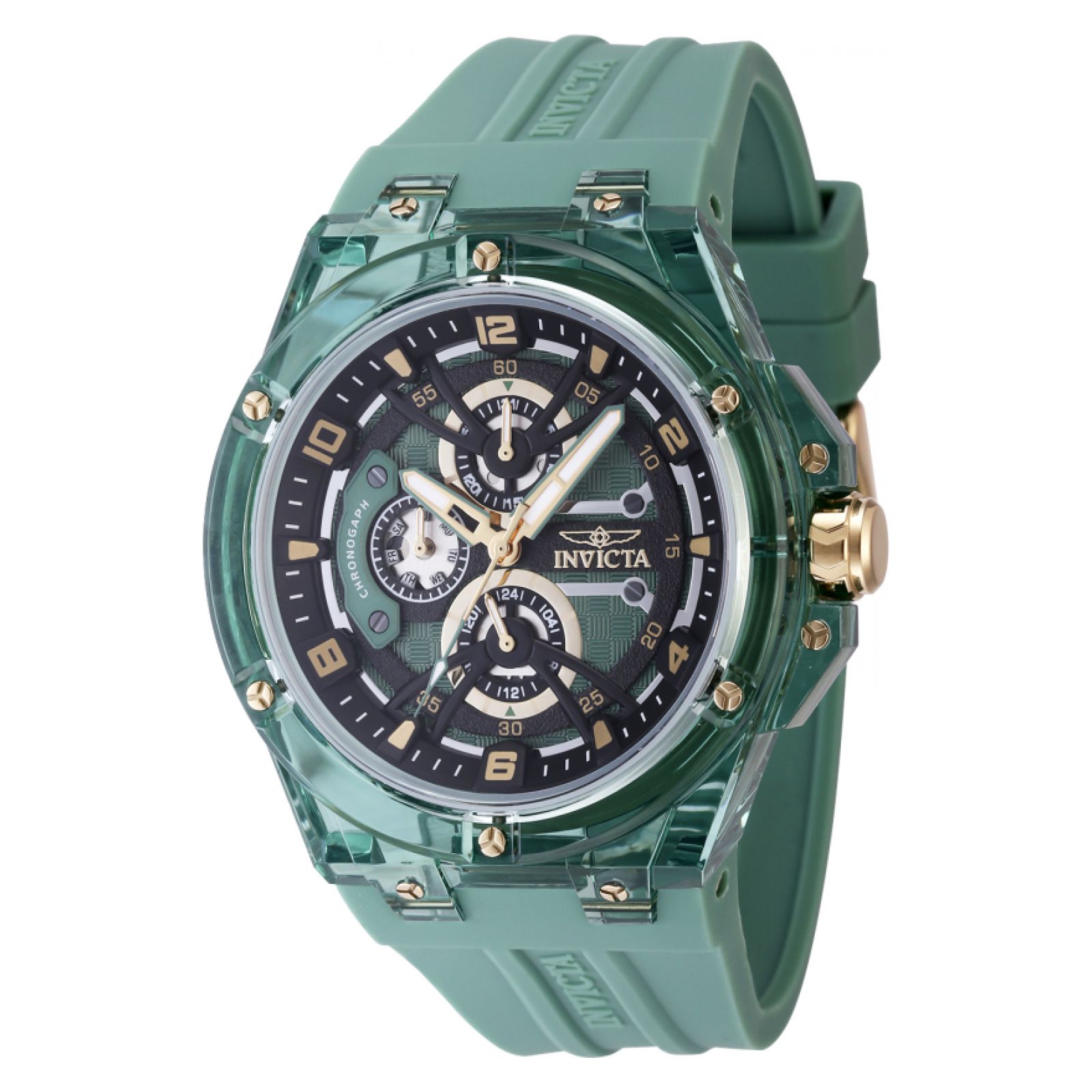 RELOJ INVICTA 48805 HOMBRE QUARTZ