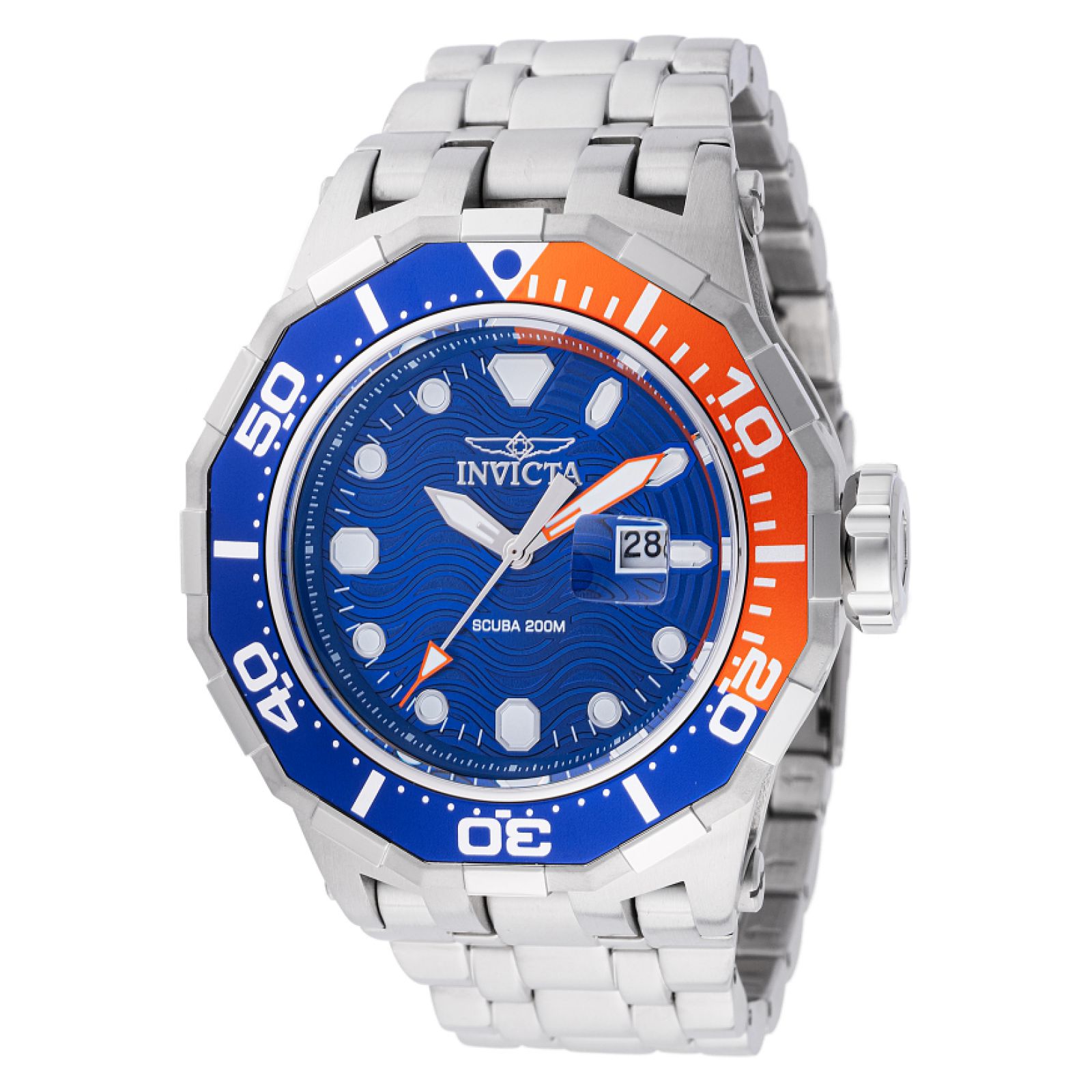 RELOJ INVICTA 47843 HOMBRE QUARTZ