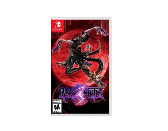 BAYONETTA 3 - NINTENDO SWITCH - SNIPER