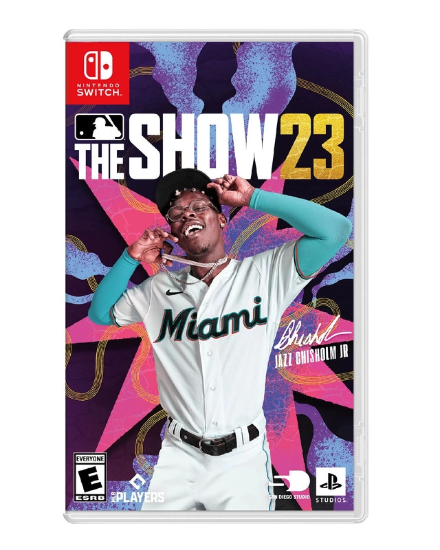 JUEGO NINTENDO SWITCH MLB THE SHOW 23 FÍSICO SNIPER