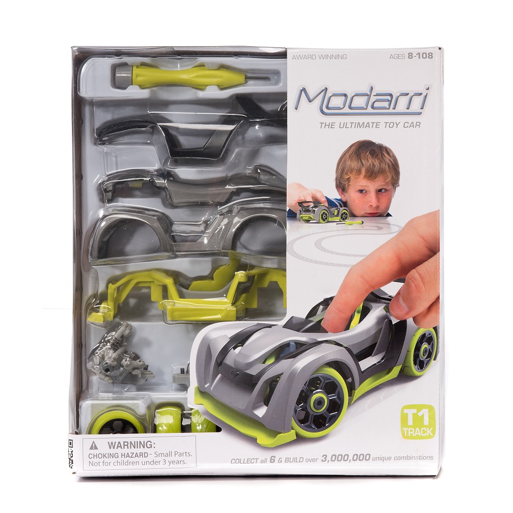 AUTOS ARMABLES MODARRI T1 TRACK