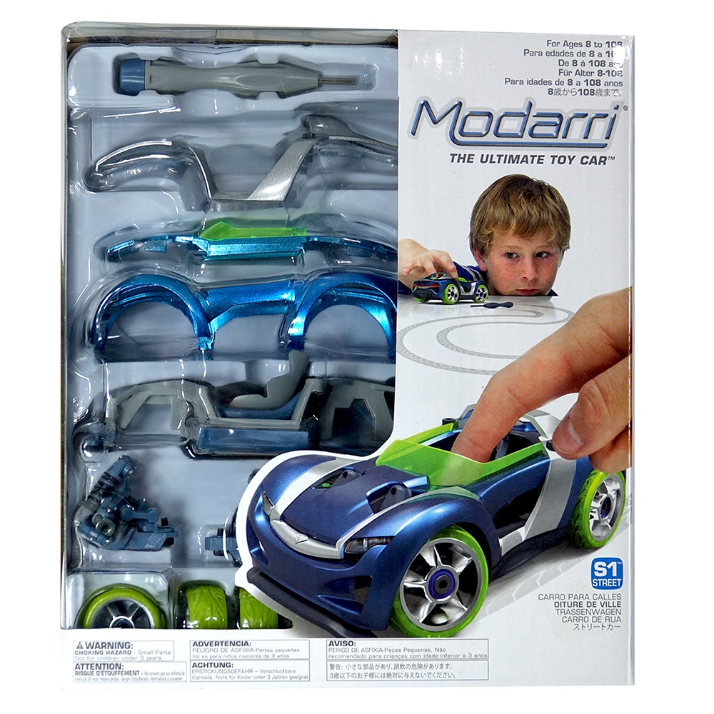 Ripley - AUTOS ARMABLES MODARRI S1 STREET