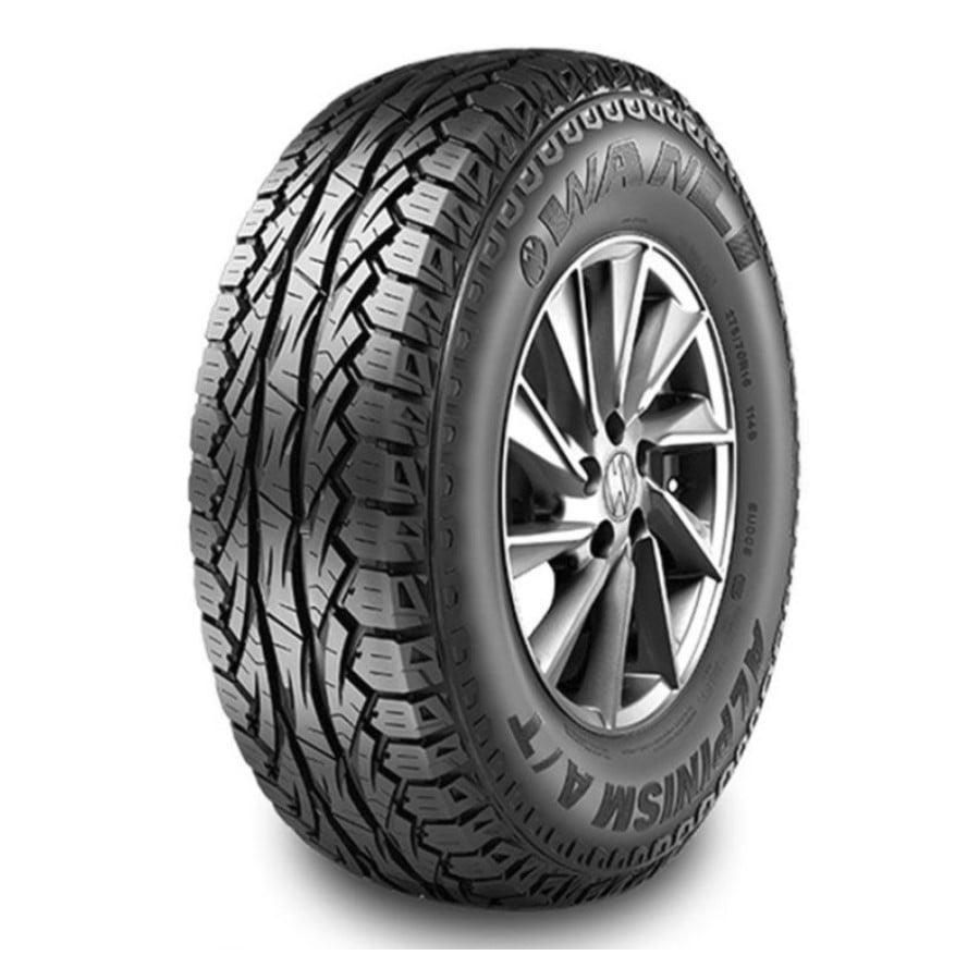 NEUMATICO WANLI 285/50R20 116H SU006 A/T TL BLK CHN