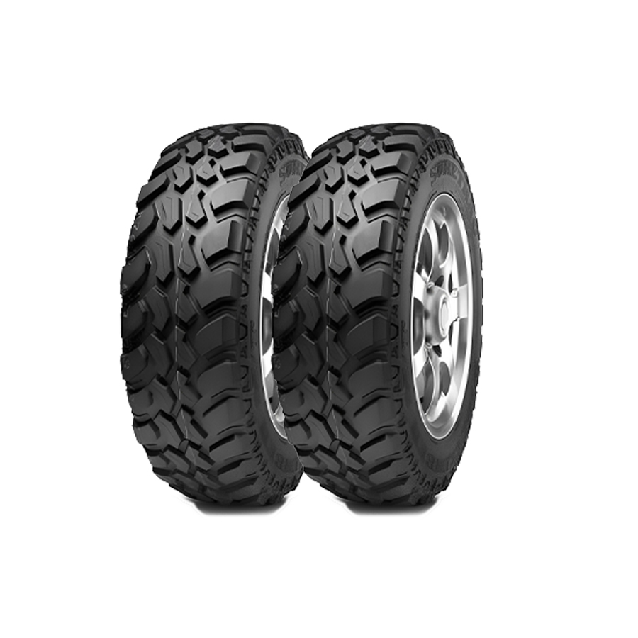 Ripley - SET 2 NEUMATICOS 285/70R17 121/118Q MT200 ARDENT 8PR M/T TL ...