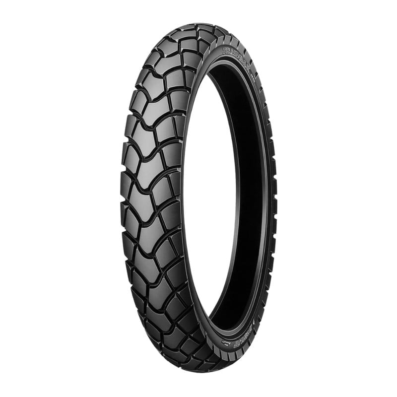 NEUMÁTICO DUNLOP MOTO 300-21 51P D604 WT DELANTERO