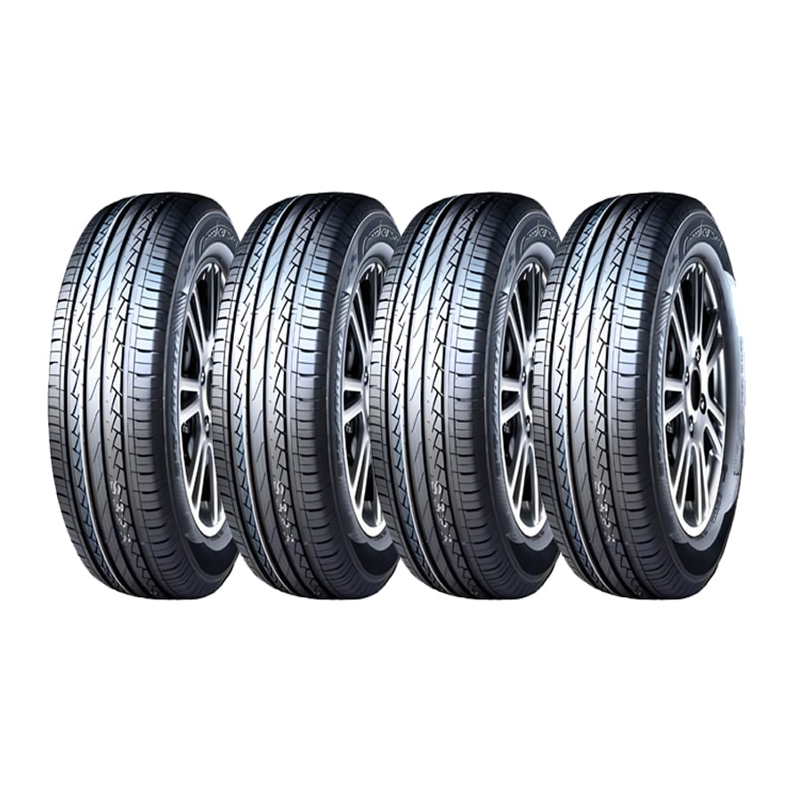 SET 4 NEUMATICOS COMFORSER 215/60R16 99V CF510 H/T TL BLK CHN