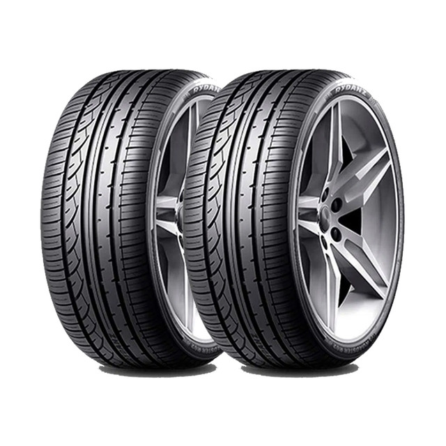 SET 2 NEUMATICOS RYDANZ 255/35R18 94W ROADSTER R02 RUNFLAT () -- CHN