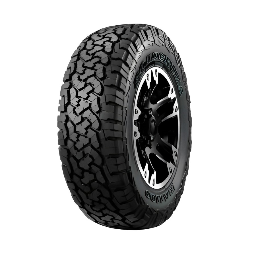 NEUMATICO 235/55R19 111/108S RA1100 ROADCRUZA A/T LT + TL BLK CHN