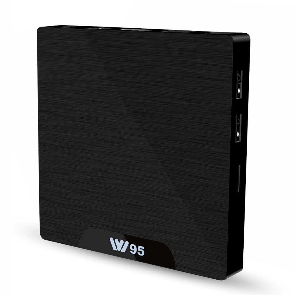 Ripley - W95 ANDROID TV BOX 2GB+16GB