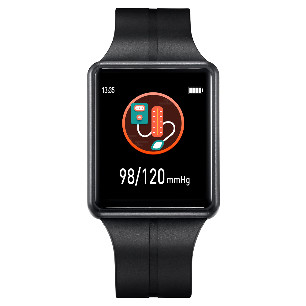 SMARTWATCH SW07 MONITOR TEMPERATURA CORPORAL