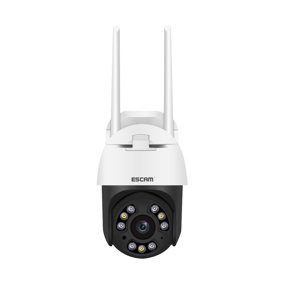 Ripley - CÁMARA IP WIFI EXTERIOR FULL HD 2048 5MP 5X ZOOM ESCAM QF558