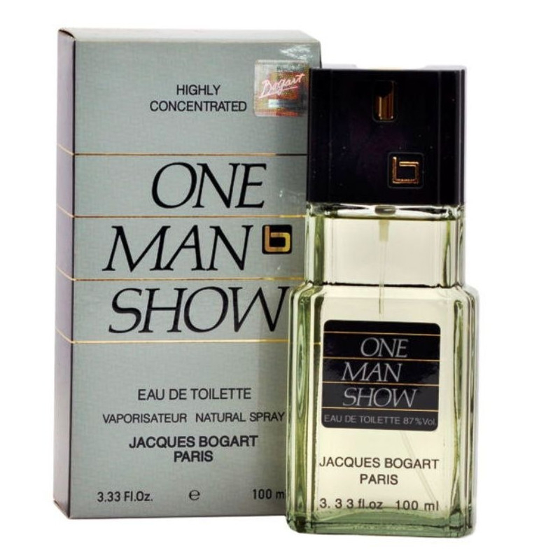 ONE MAN SHOW 100M EDT PARA HOMBRE