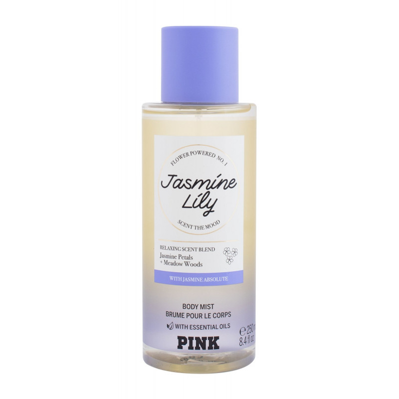 VICTORIA SECRET PINK JASMINE LILY 250ML MUJER COLONIA