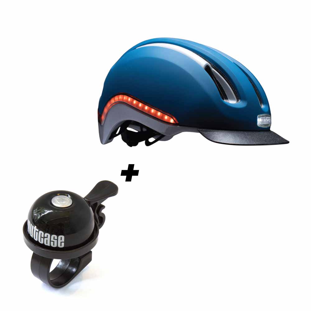 Ripley - CASCO VIO NAVY MIPS MATTE LIGHT S/M