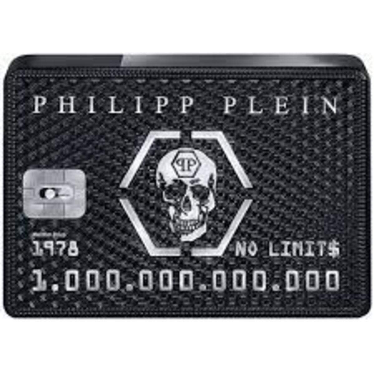 PERFUME PHILIPP PLEIN NO LIMITS HOMBRE EDP 90 ML