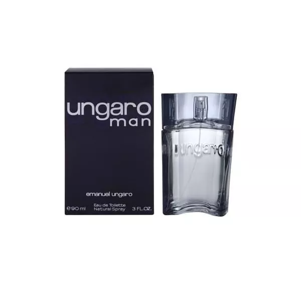 Ripley - EMANUEL UNGARO UNGARO MAN EDT 90ML