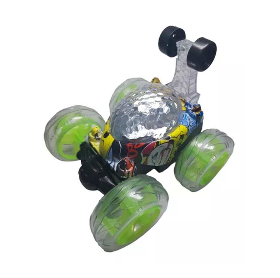 Ripley - AUTO LOCO A CONTROL REMOTO CON LUCES Y SONIDO