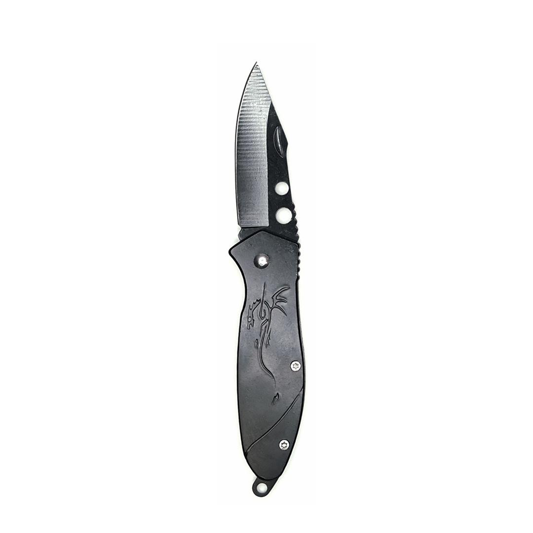 PACK X2 NAVAJA FORCE CUCHILLO TÁCTICO PLEGABLE MILITAR CAMPING ACERO ...