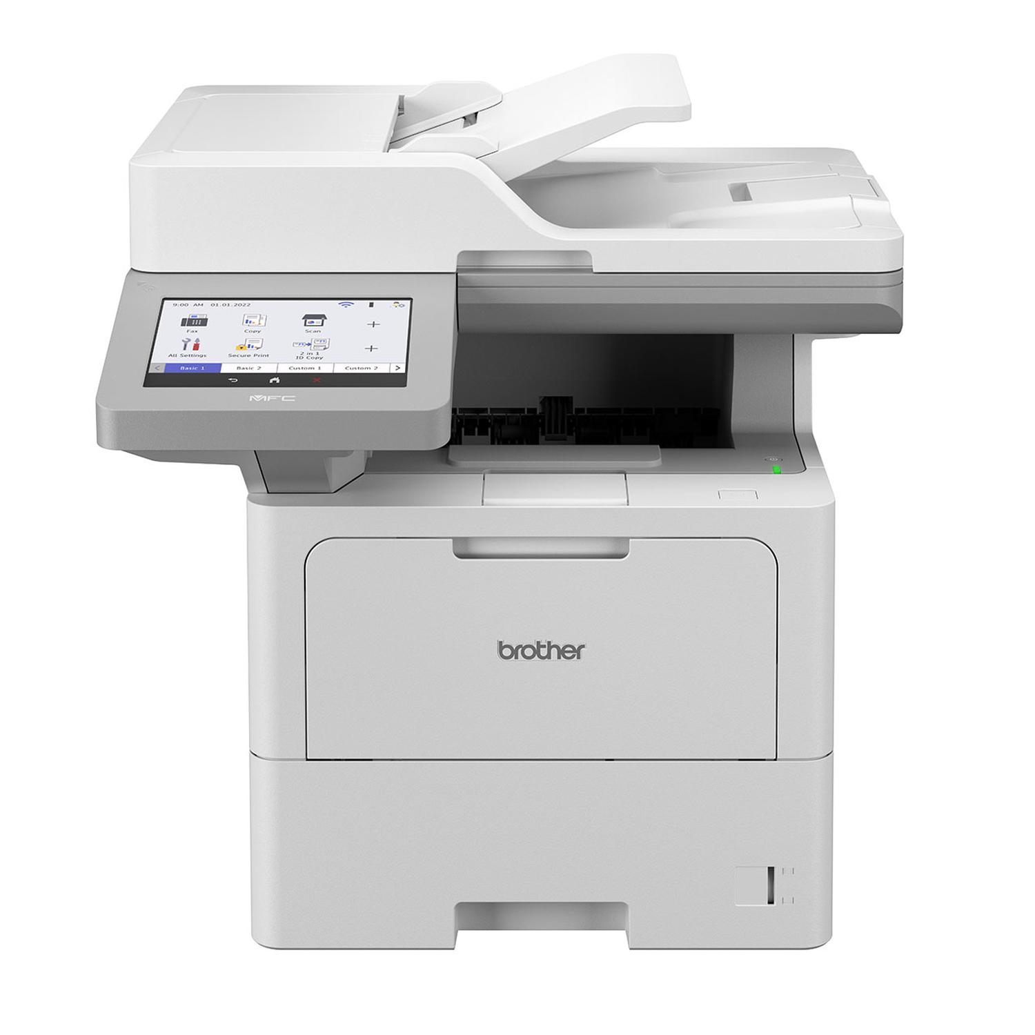 IMPRESORA MULTIFUNCIONAL BROTHER MFC-L6915DW MONOCROMATICA WIFI
