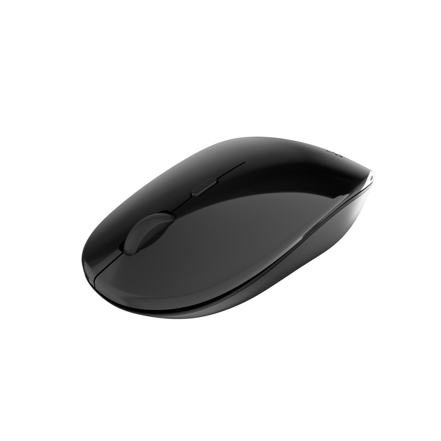 Ripley - MOUSE ARROW BT AMBIDIESTRO BLUETOOTH ÓPTICO