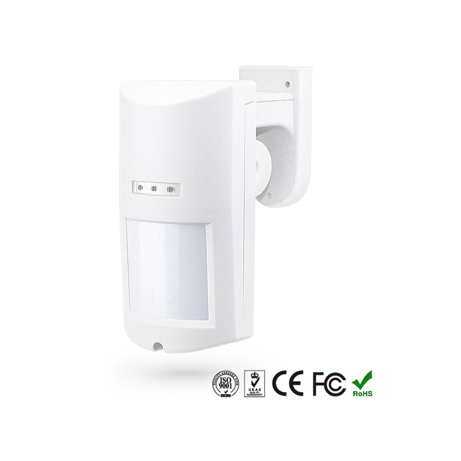 SENSOR VIPA DETECTOR MOVIMIENTO EXTERIOR IMPERMEABLE