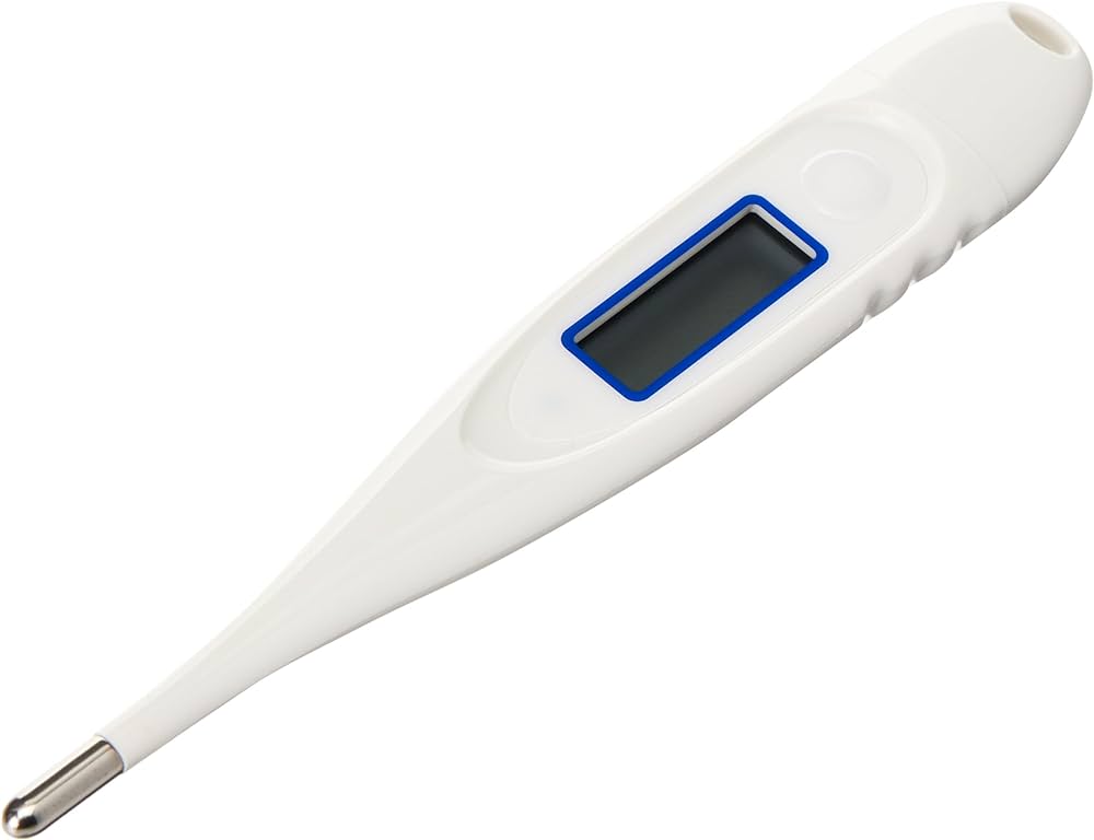 TERMOMETRO DIGITAL ADC VETERINARIO 422