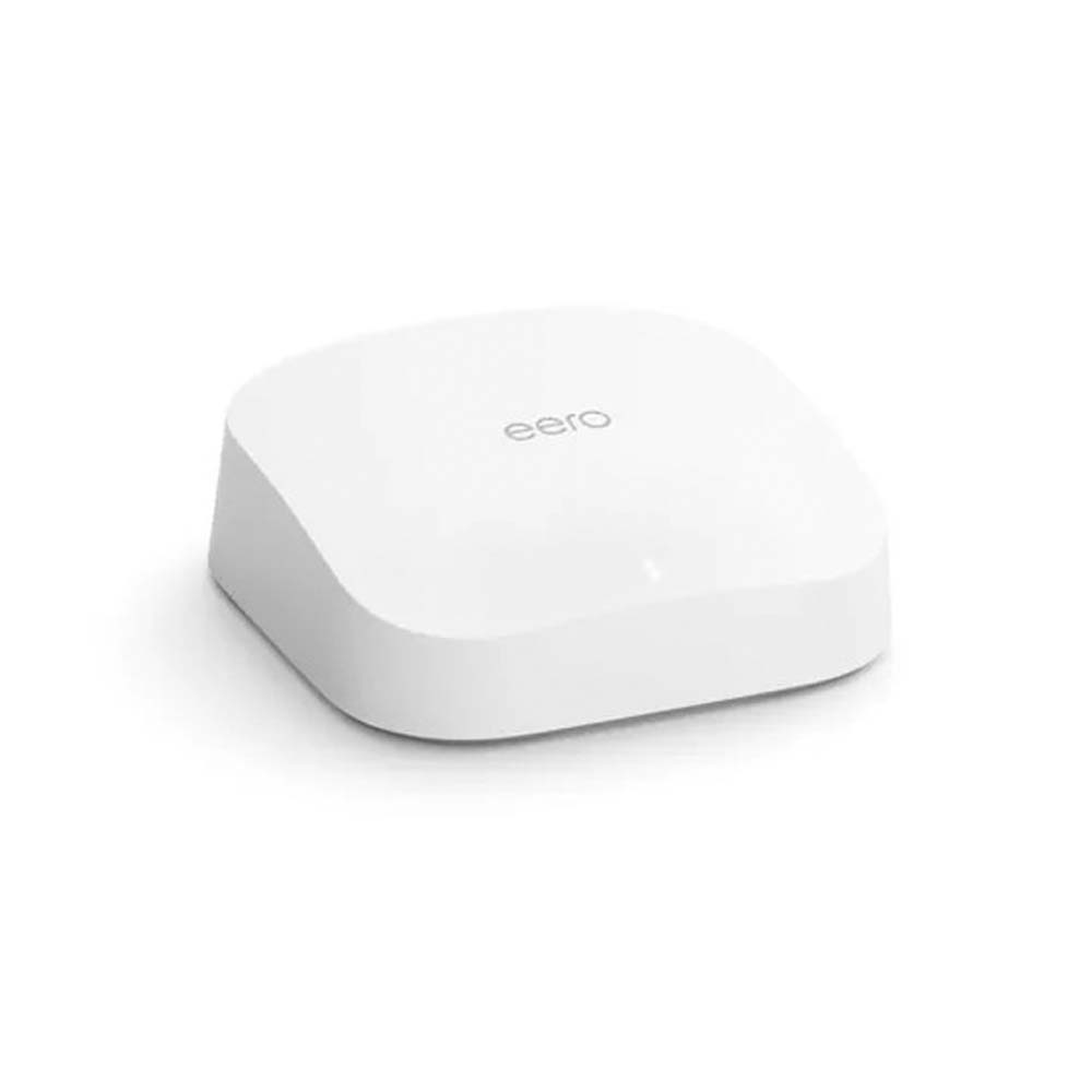 ROUTER WI-FI 6E DE TRIPLE BANDA EERO PRO 6E